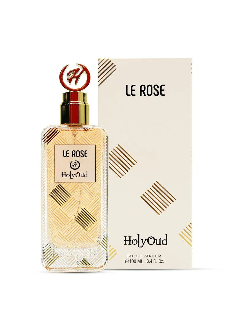 Holy Oud Le Rose EDP Unisex 100ML | Holy Oud