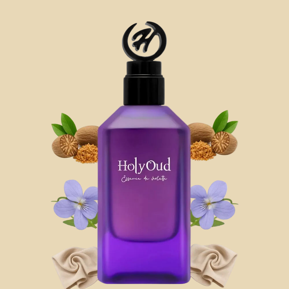 Holy Oud Essence Violette EDP Unisex 100ML | Holy Oud