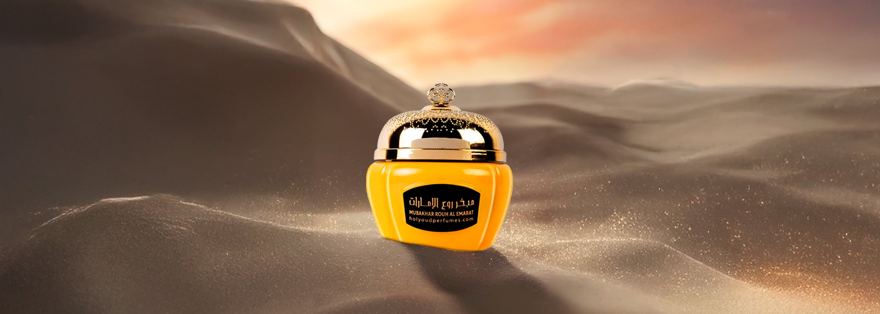Holy Oud - Oud, Perfected