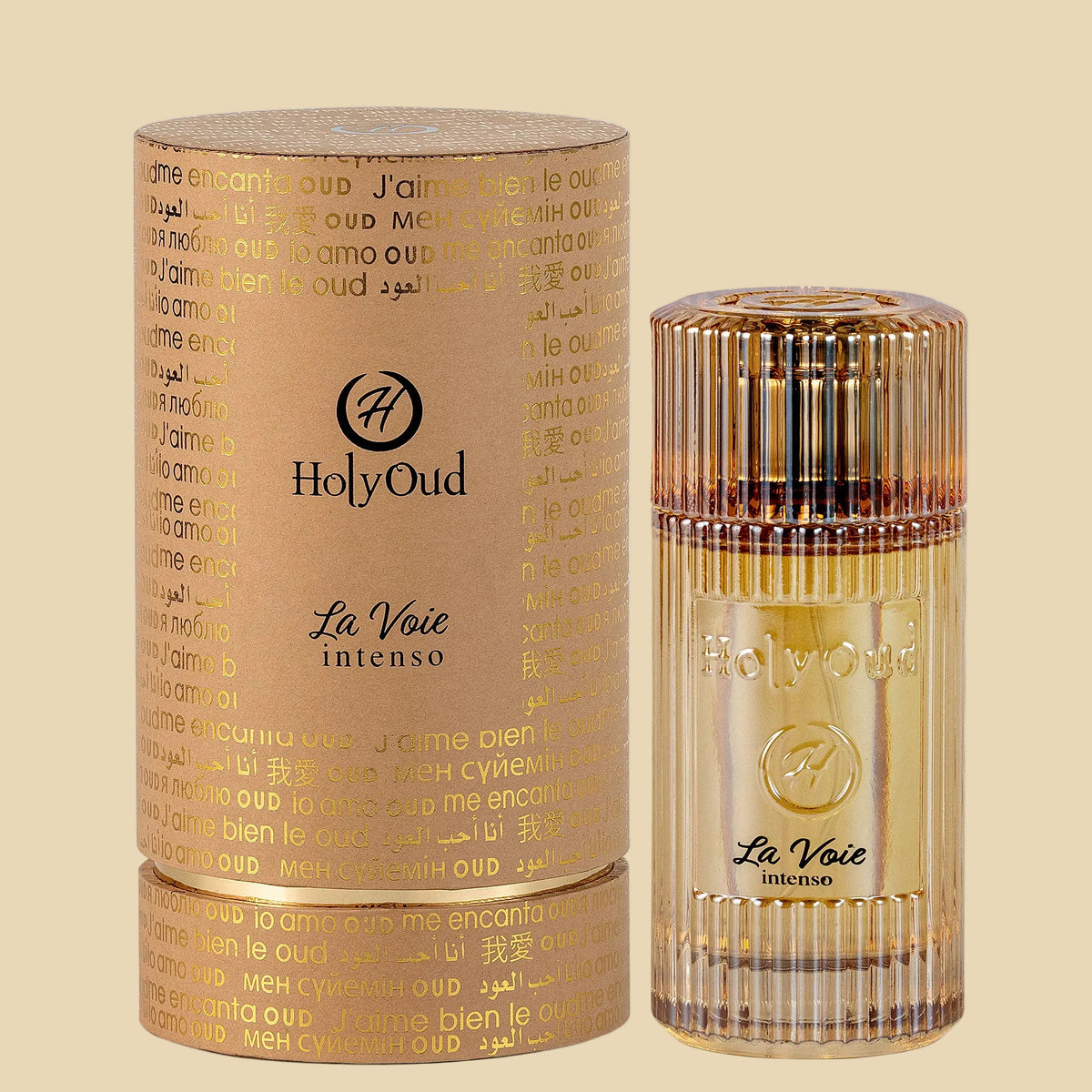 Holy Oud La Voie Intenso EDP Unisex 100ML | Holy oud