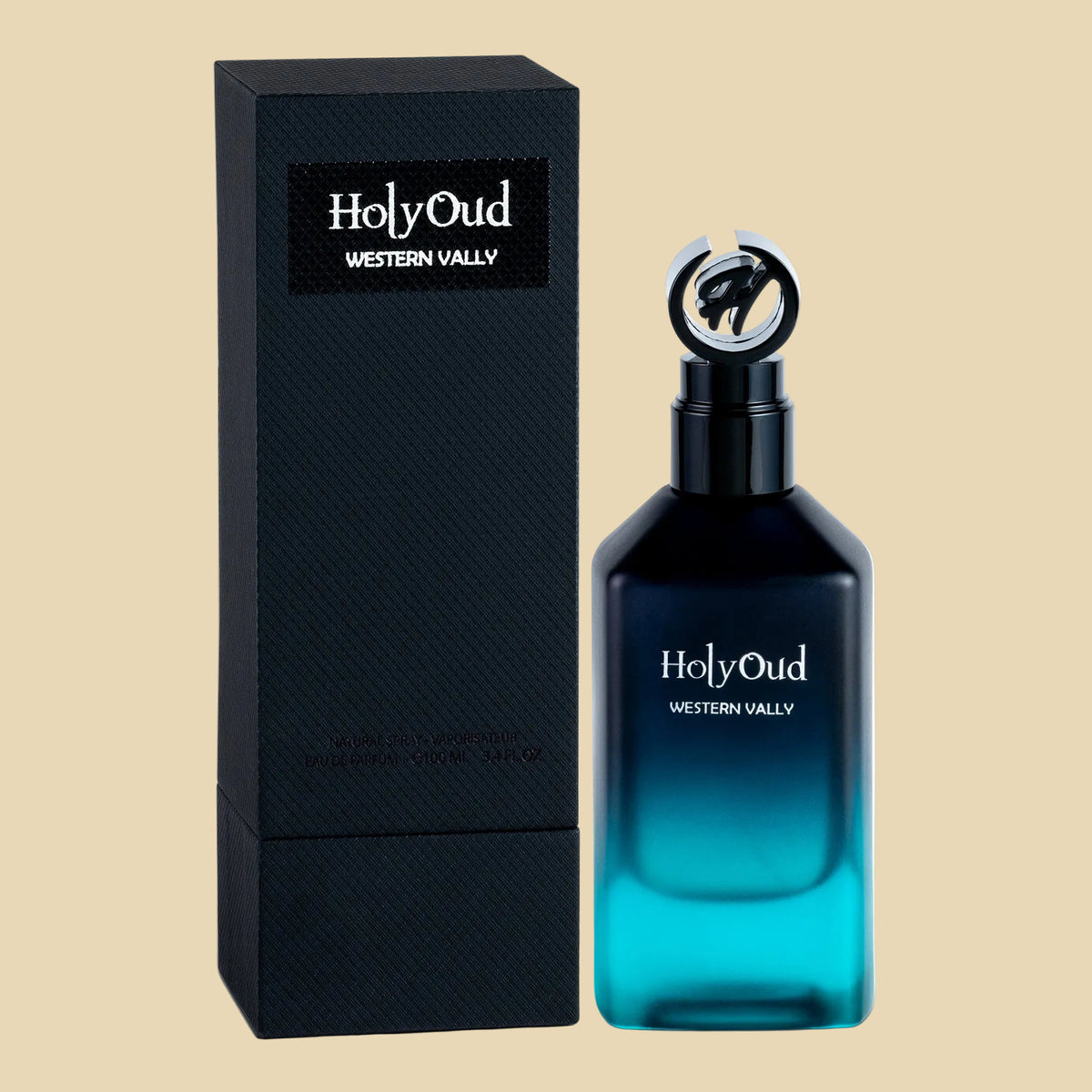 Holy Oud Western Vally EDP Unisex 100ML | Holy Oud
